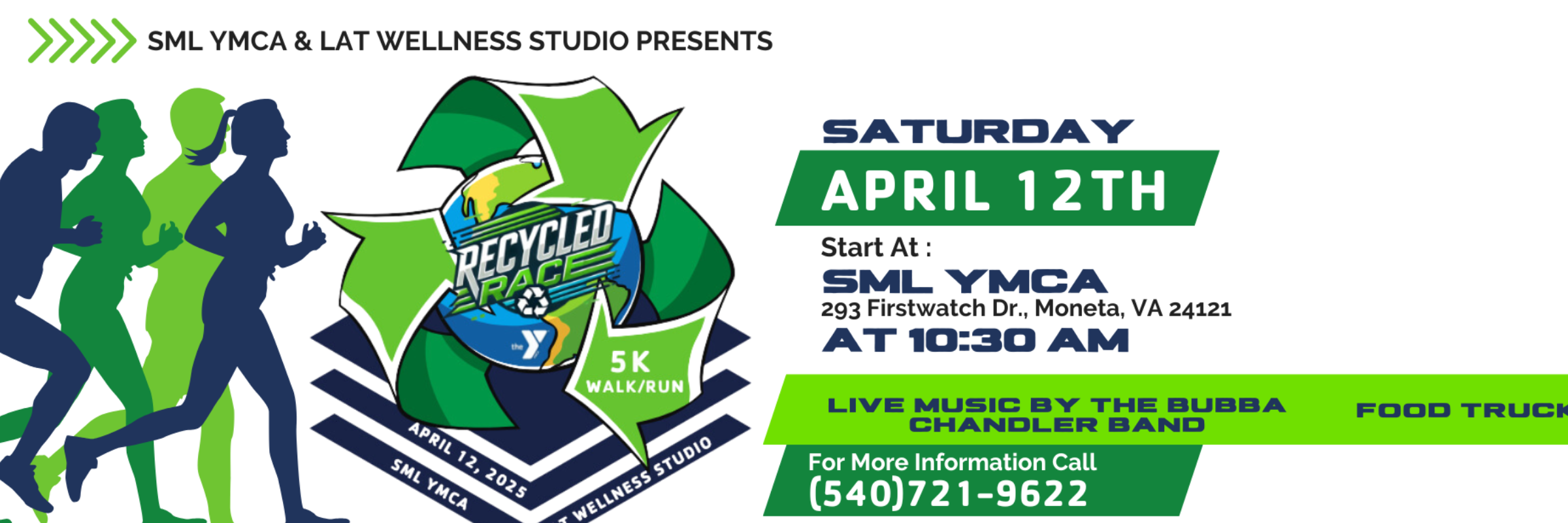 Recycle Run 5k Run & Walk