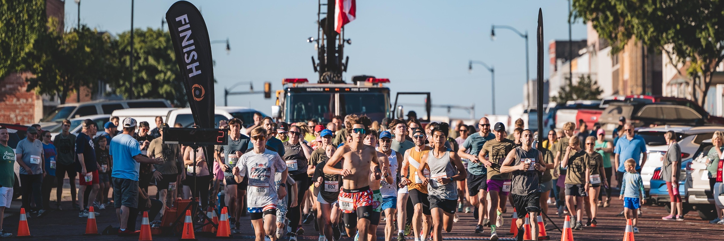 Sgt Bret D. Isenhower Memorial 5K