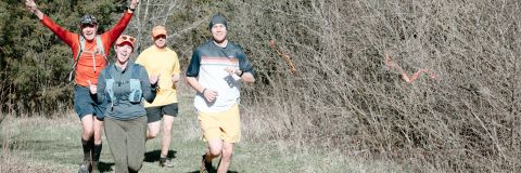 ORRRC Sugar Valley 10 Mile Trail Race