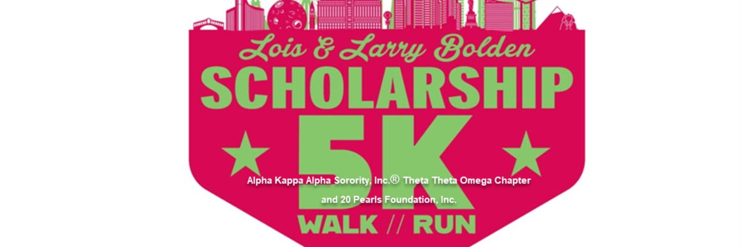 Lois and Larry C. Bolden 5K Fun Run/Walk