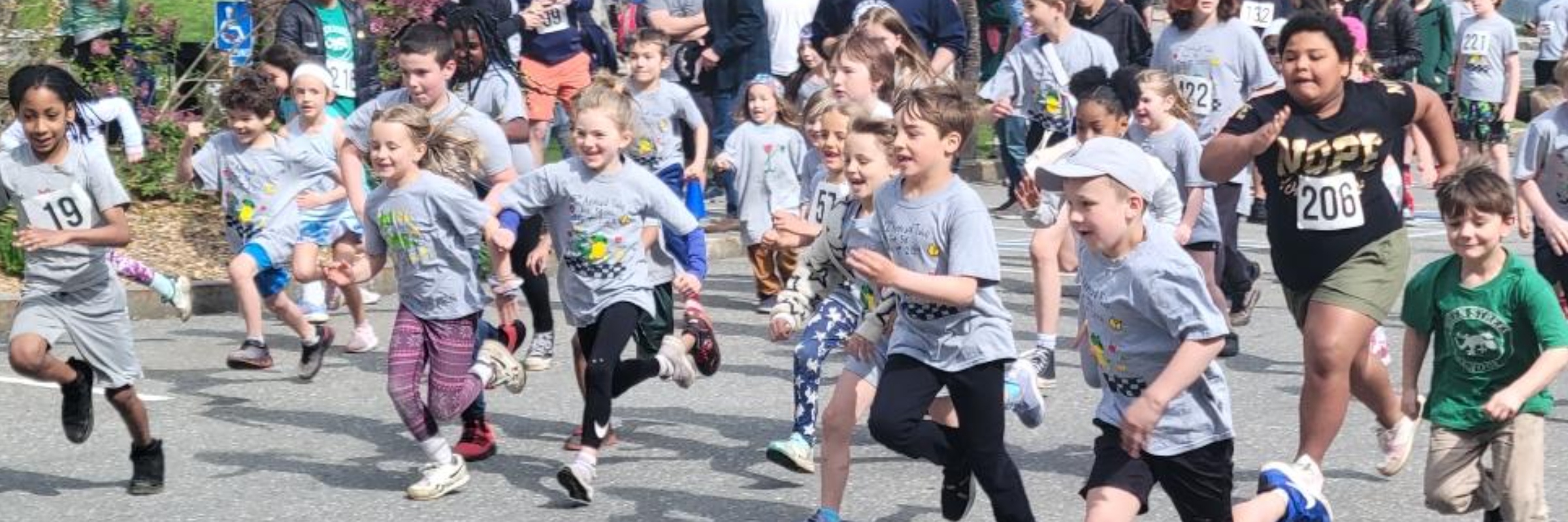 Tulip Trot 5K Run/Walk & Sprout Sprint