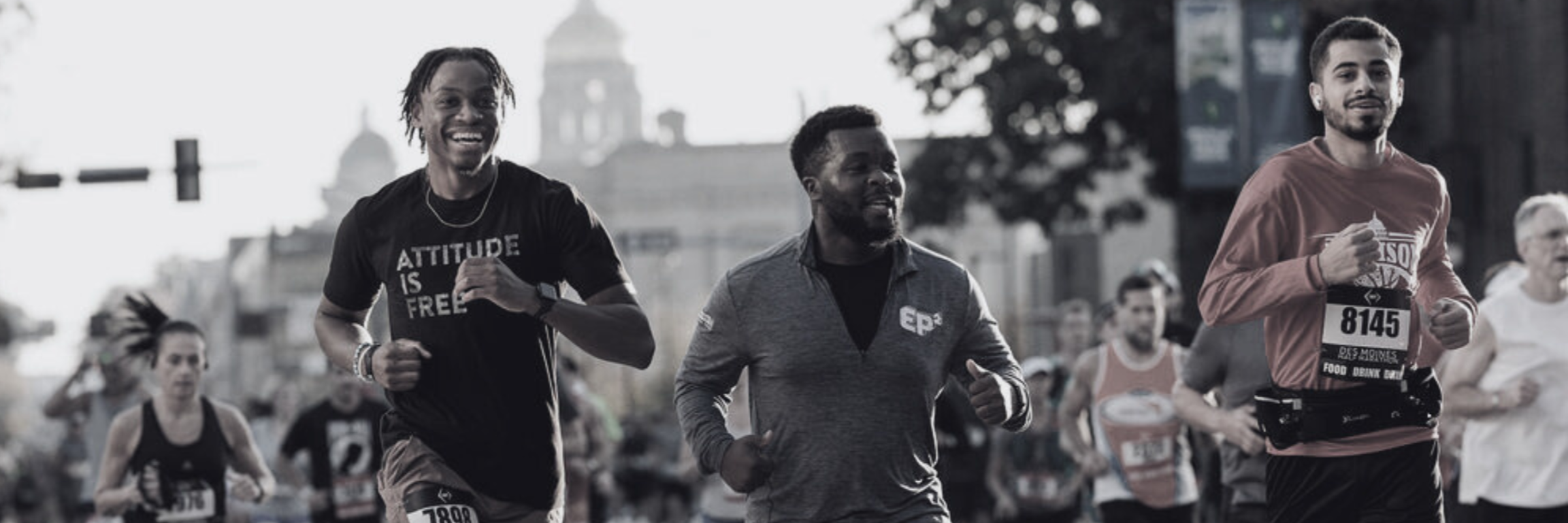 Miles for Men's Health