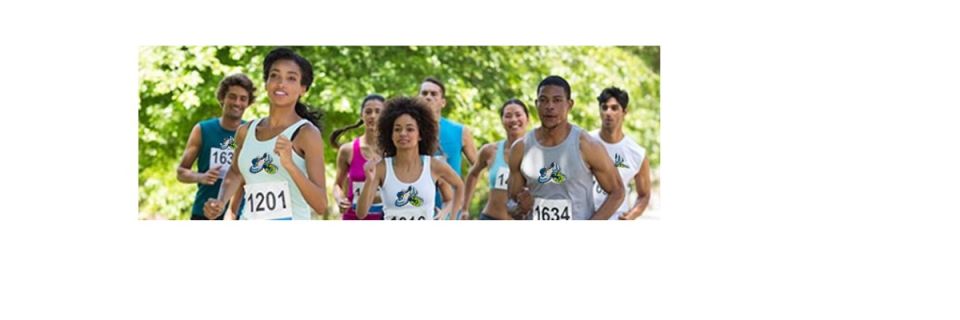 13th Annual Run For The Ribbons 5K/1 mile - 7:30am
