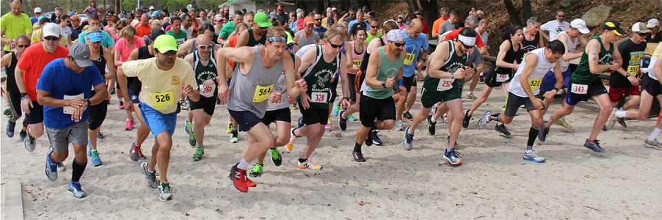 48th Annual Woods and Lakes Run