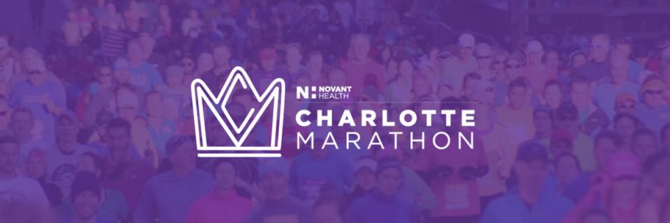 Novant Health Charlotte Marathon