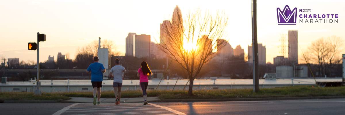 Novant Health Charlotte Marathon