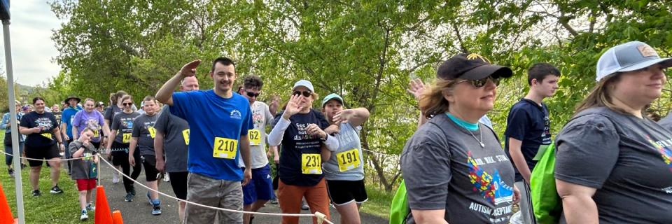 Autism Awareness 5k