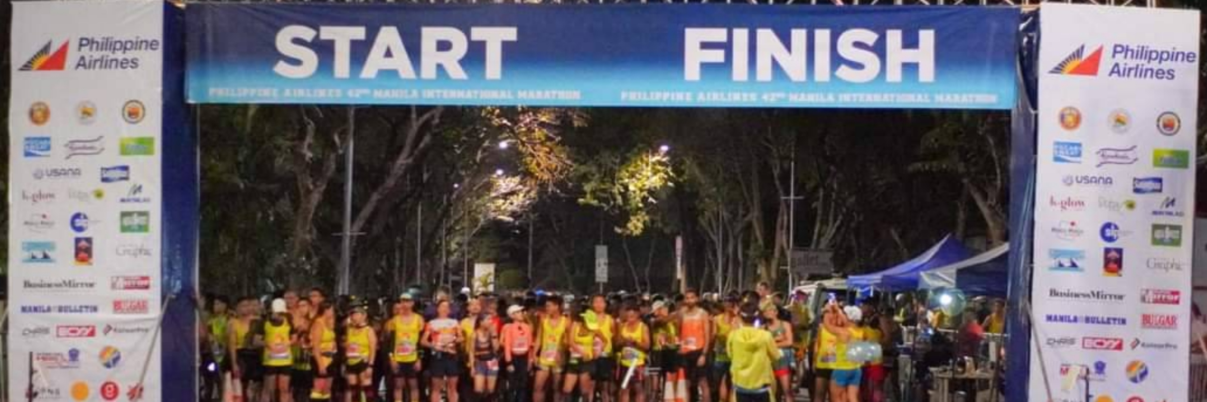 43rd MANILA MARATHON 2025