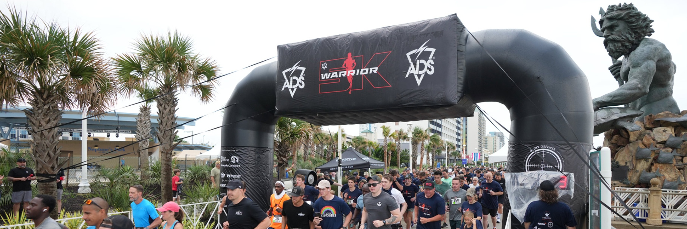 2025 ADS Warrior 5K