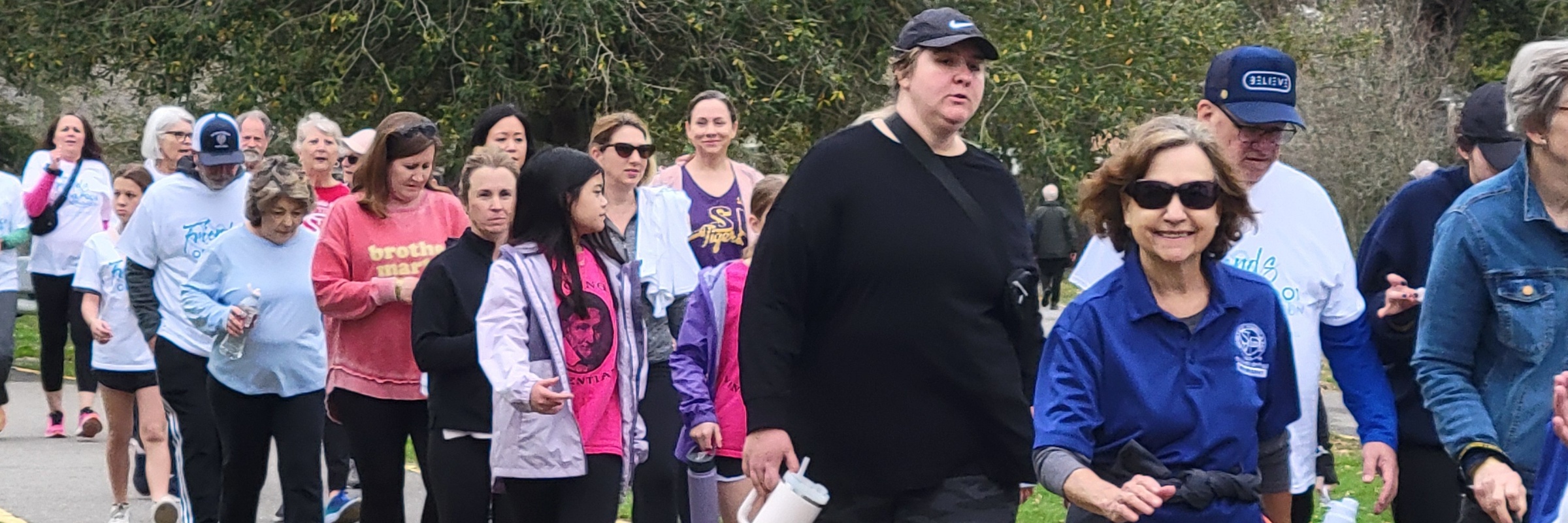 2025 SVdP Friends of the Poor Walk