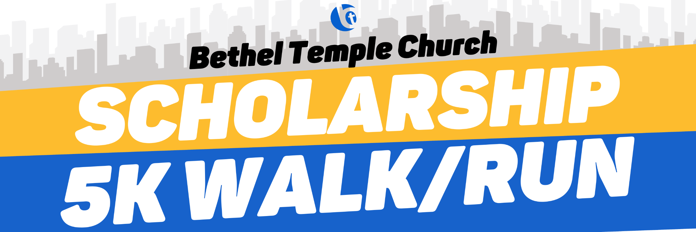 Bethel Temple 5K Walk/Run
