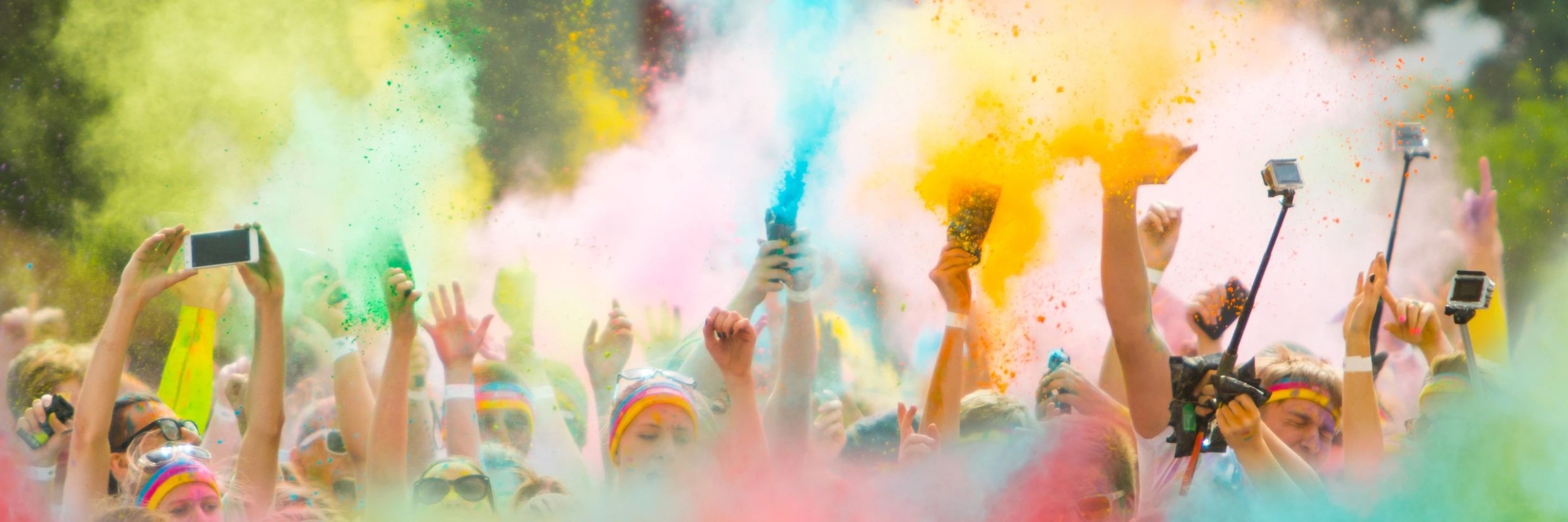 Summer Daze 5K Color Run