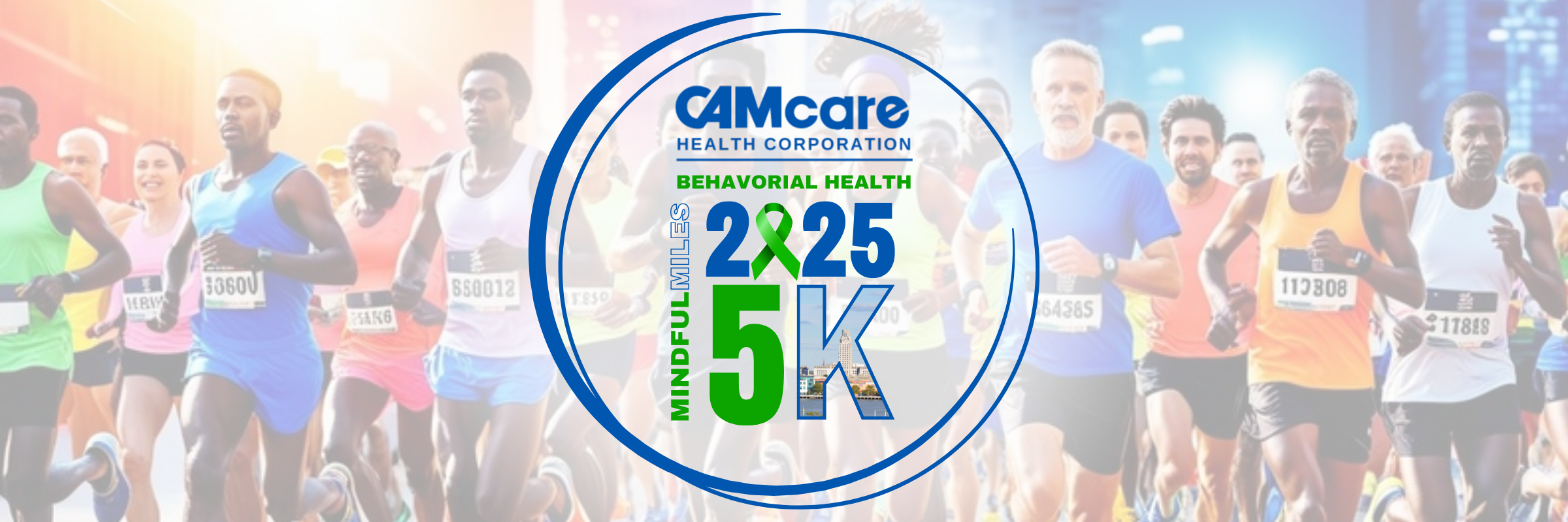 CAMcare Health Mindful Miles 5K