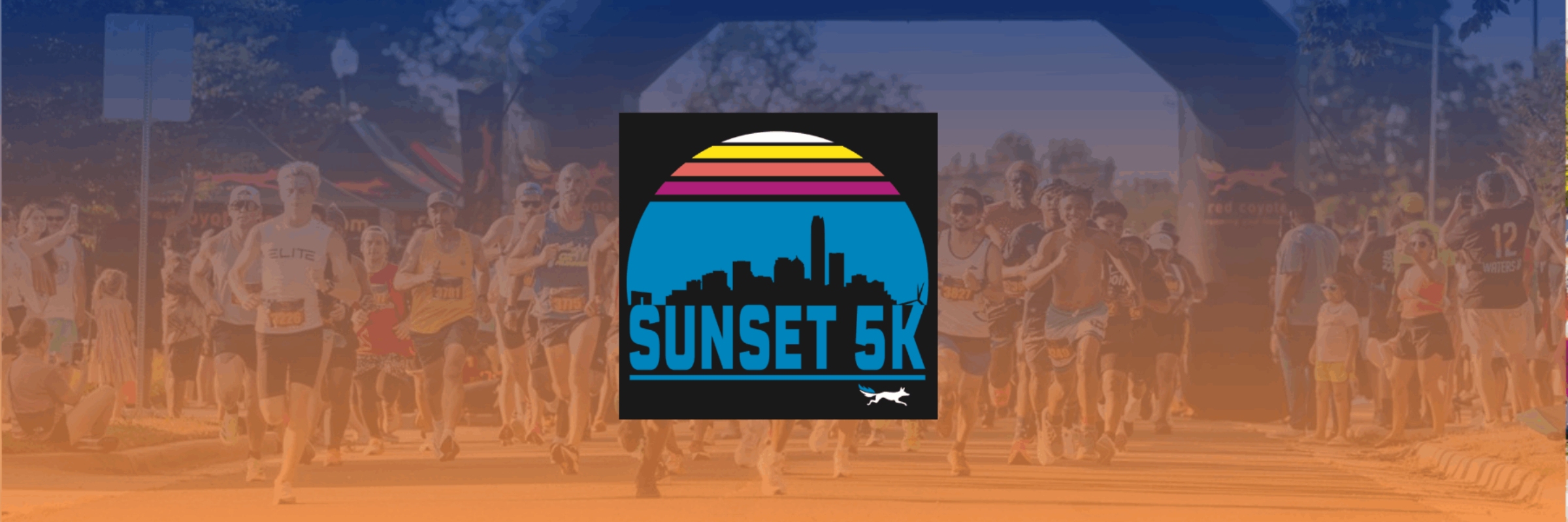 Red Coyote Summer Sunset 5K