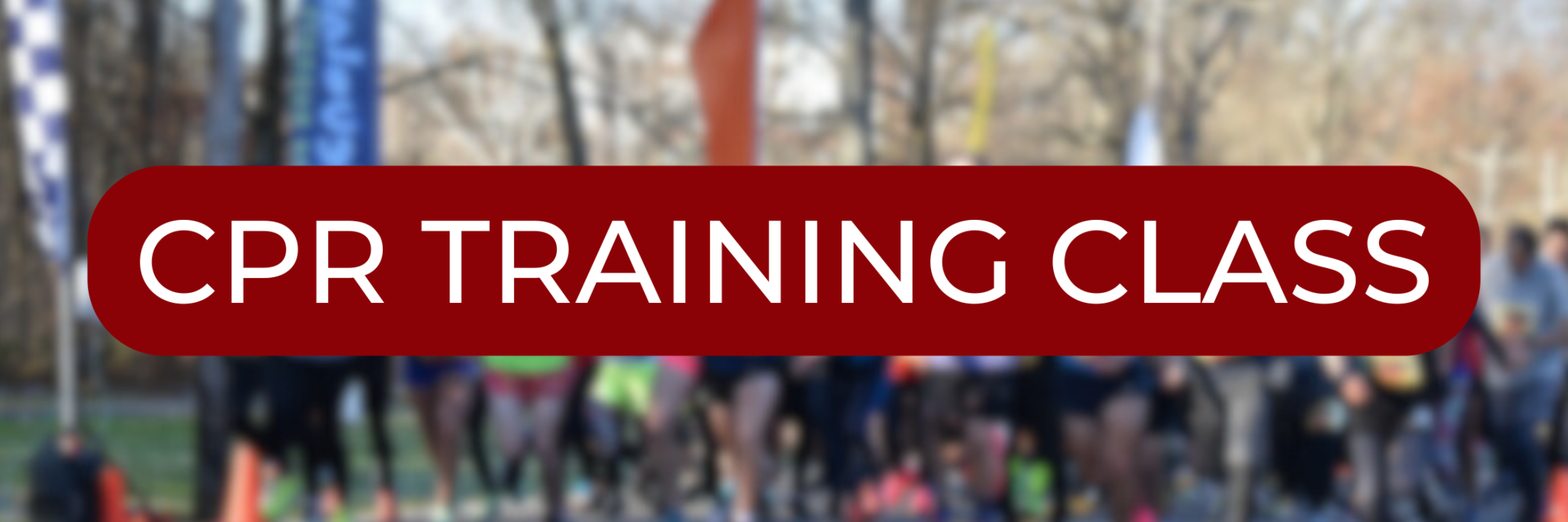 CPR Training - Cleveland Road Runners Club
