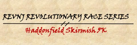 Haddonfield Skirmish 5K