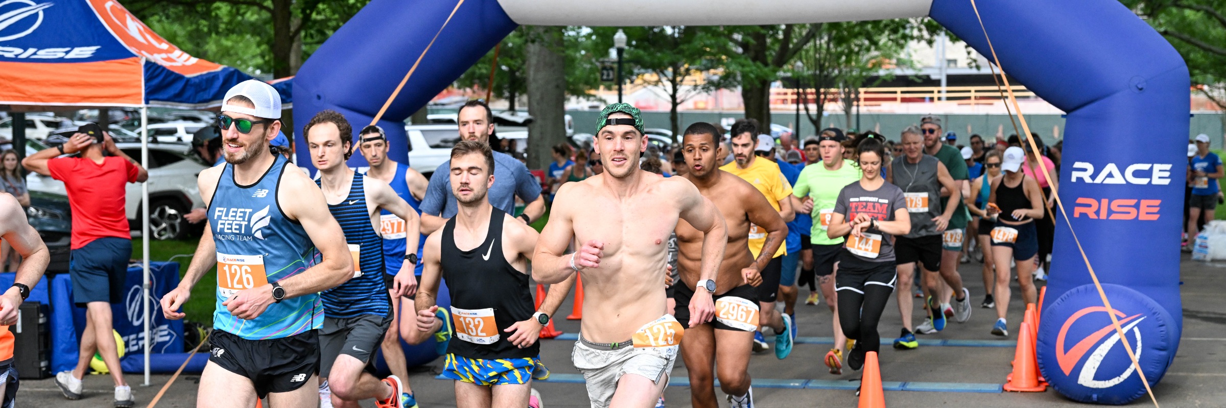 Hope Takes Flight 5K