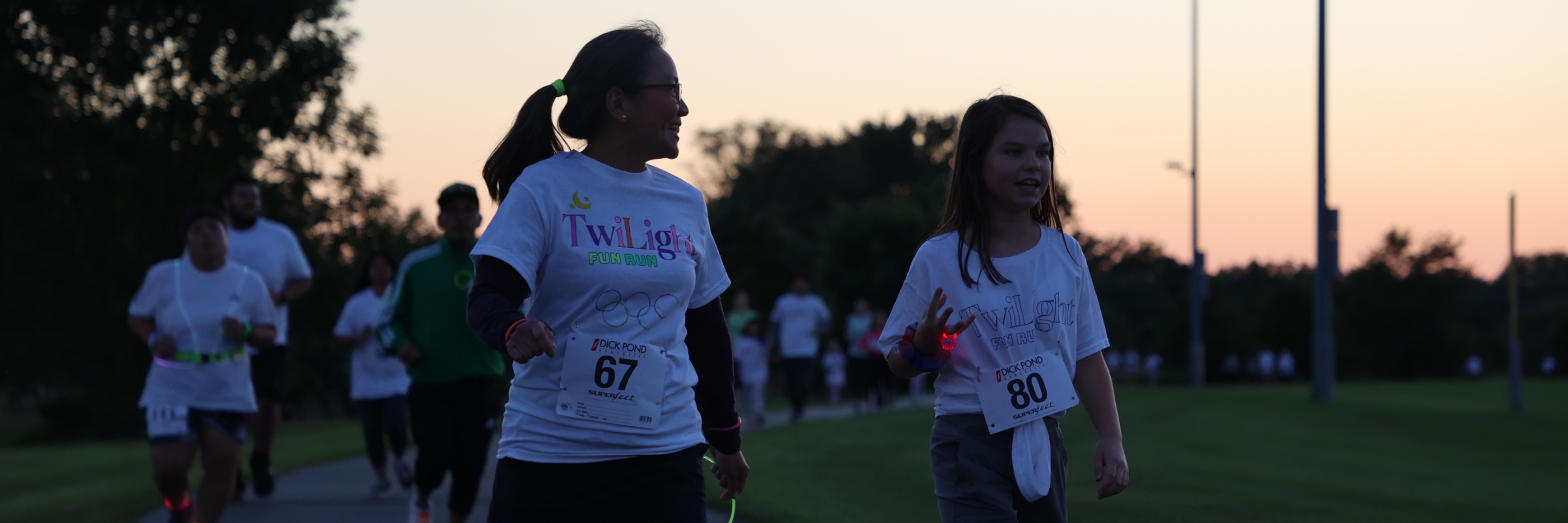 Twilight Fun Run