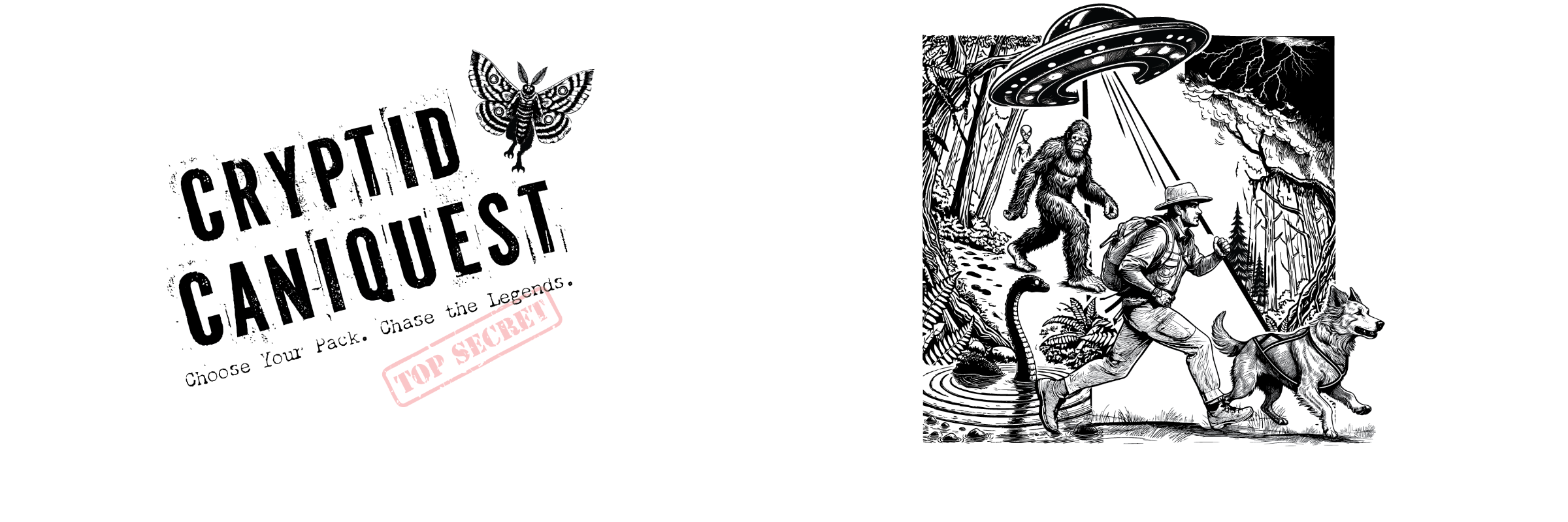 The Cryptid CaniQuest