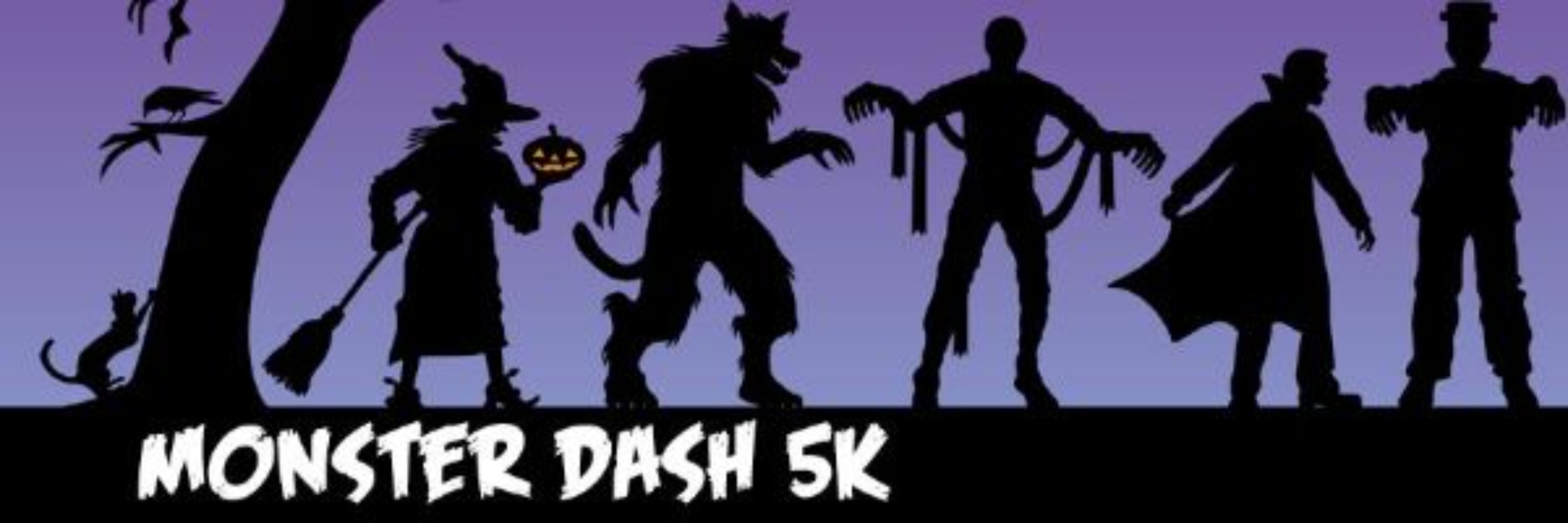 EAF Monster Dash 5K Run/Walk