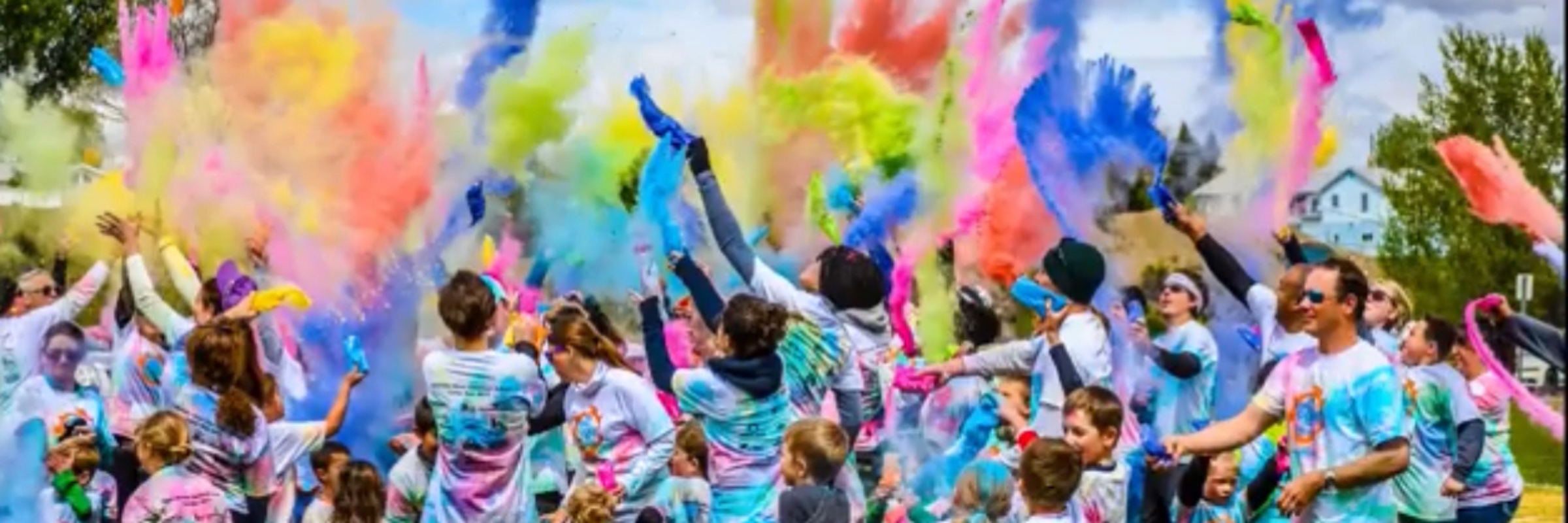 CWCS 5K Color Fun Run