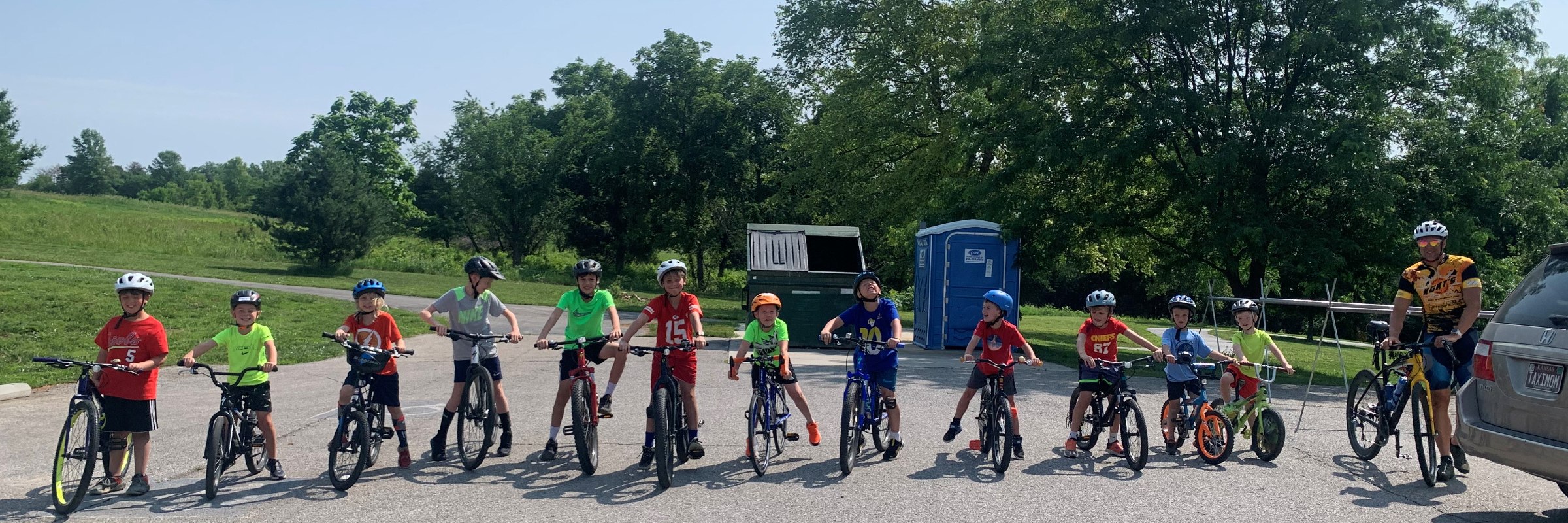 TRI913 Heart of America Multisport Merit Badge Clinic