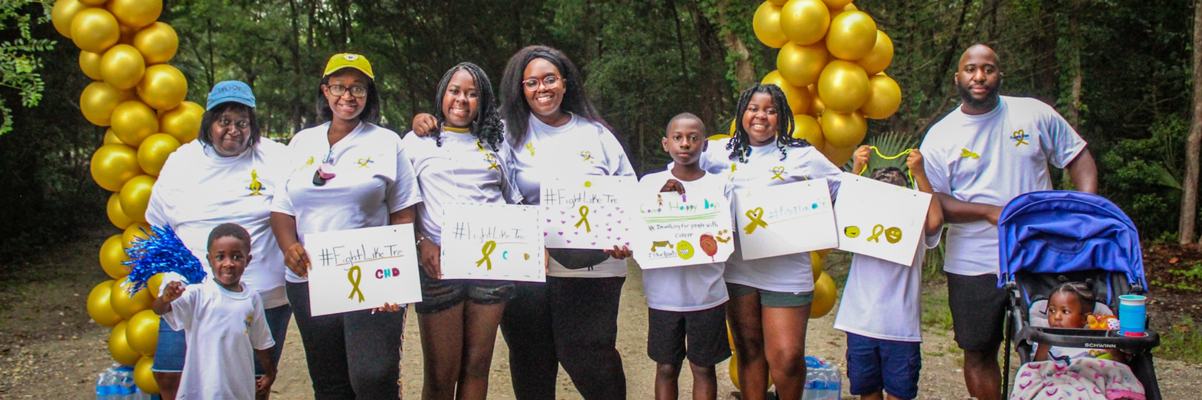 Happy Steps 5K