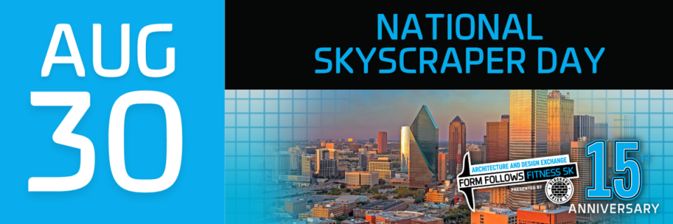 FFF5K & Community Beer Company Social Run/Walk - National Skyscraper Day