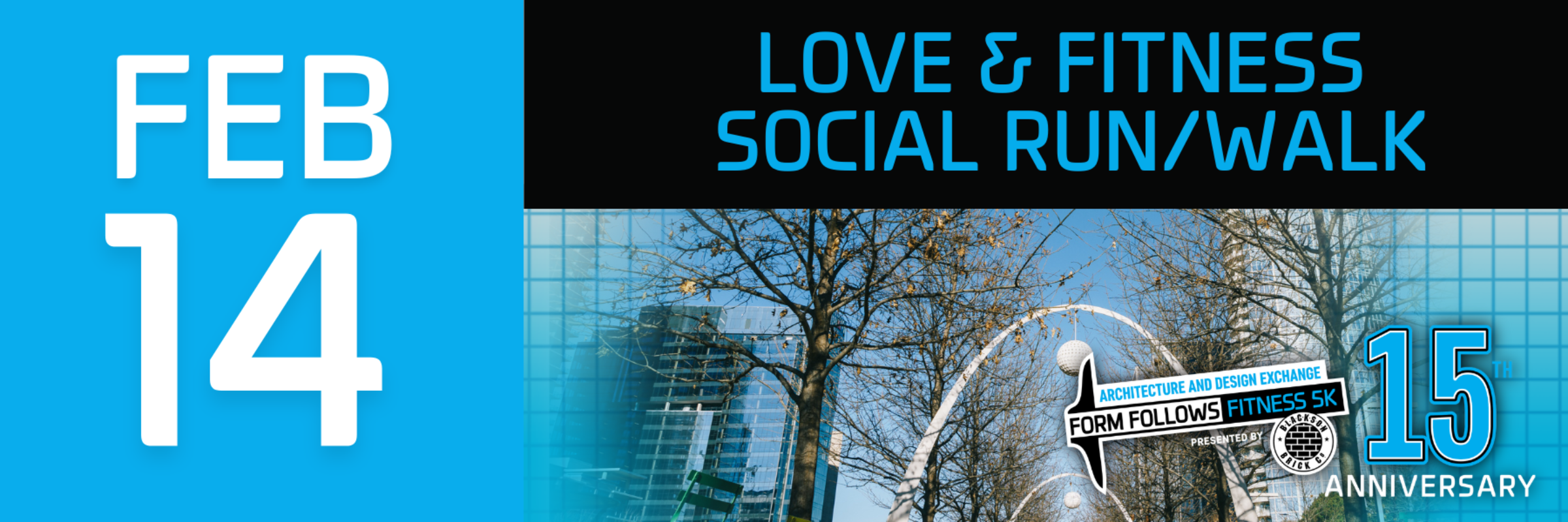 FFF5K & Community Beer Company Social Run/Walk - Love & Fitness