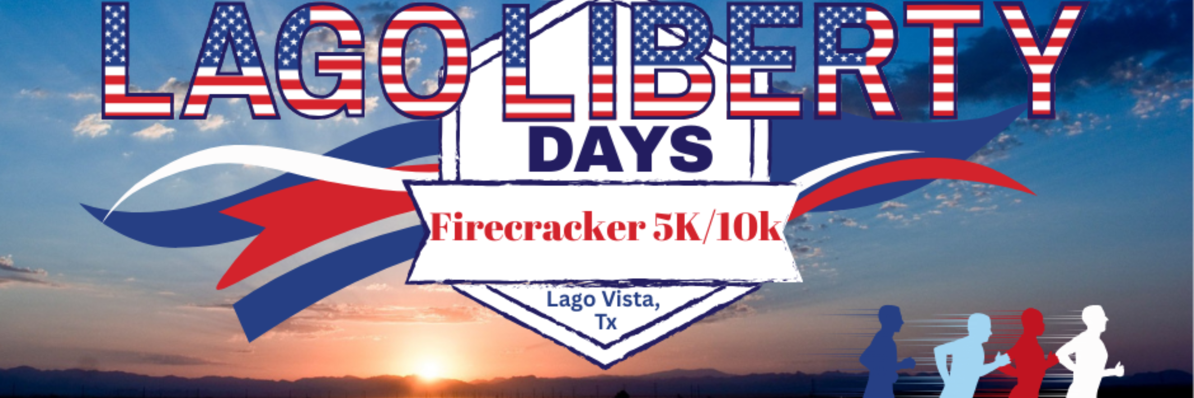 Lago Liberty Days Firecracker 5K/10K