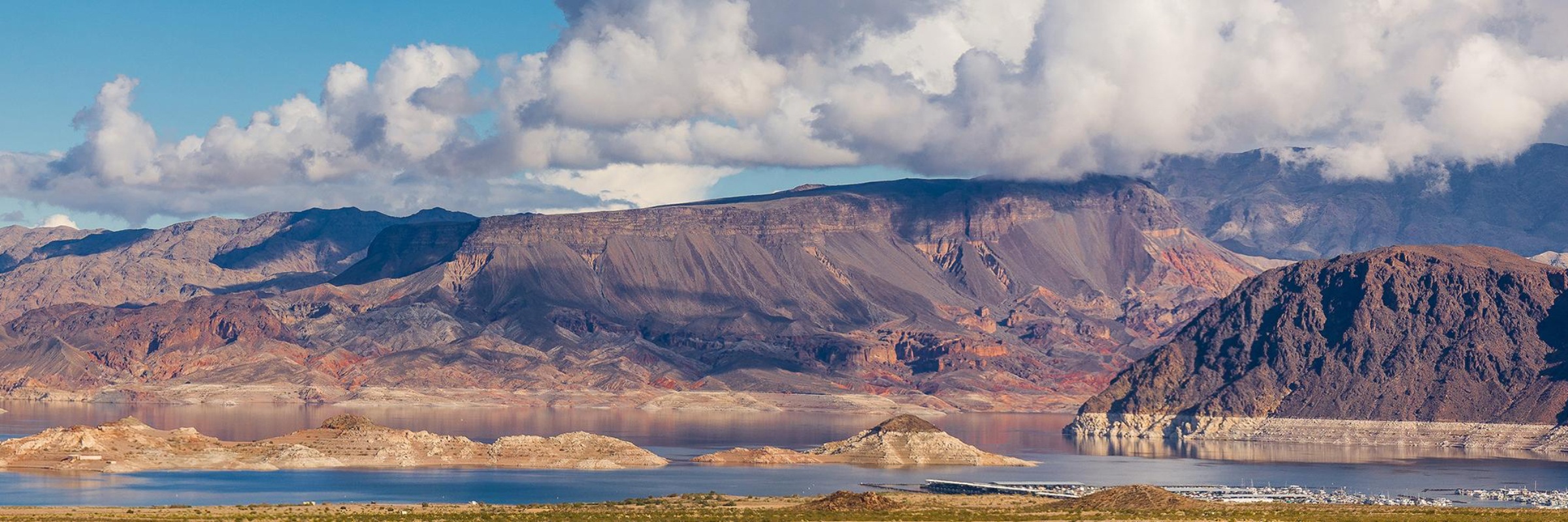 Lake Mead Marathon 2025