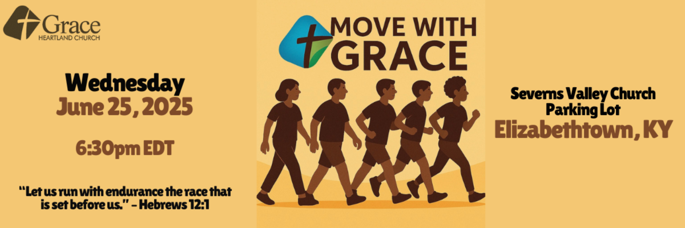 Move with Grace 5K