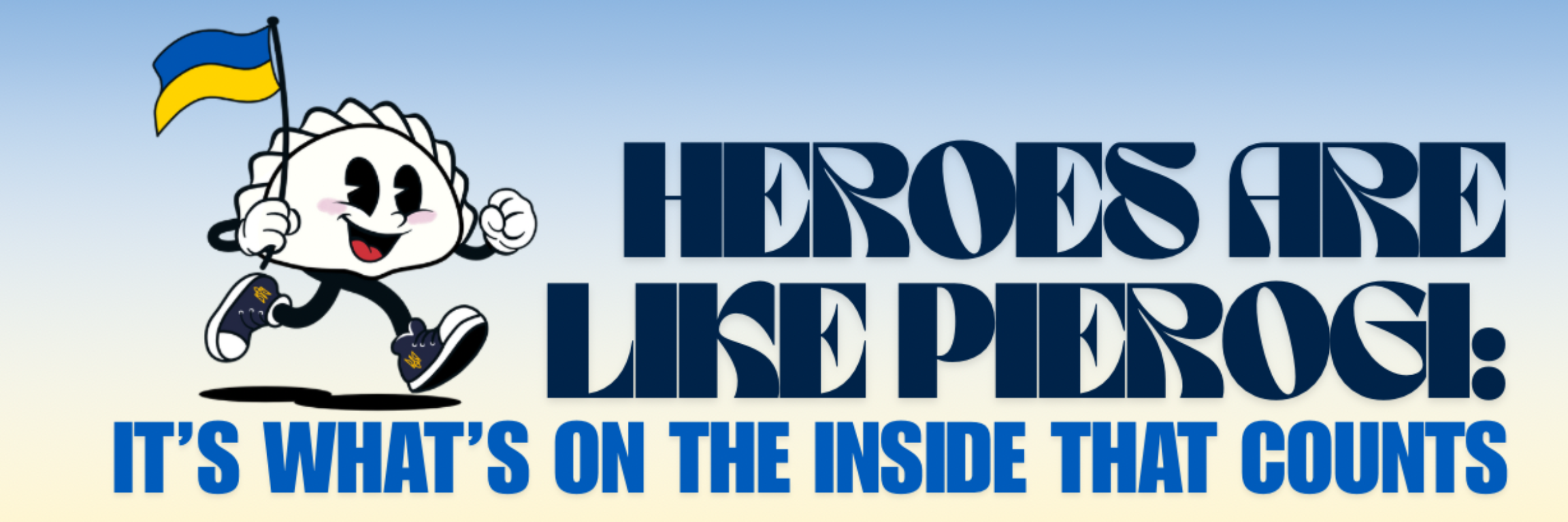 Pierogi 5k Run/Walk for Ukraine