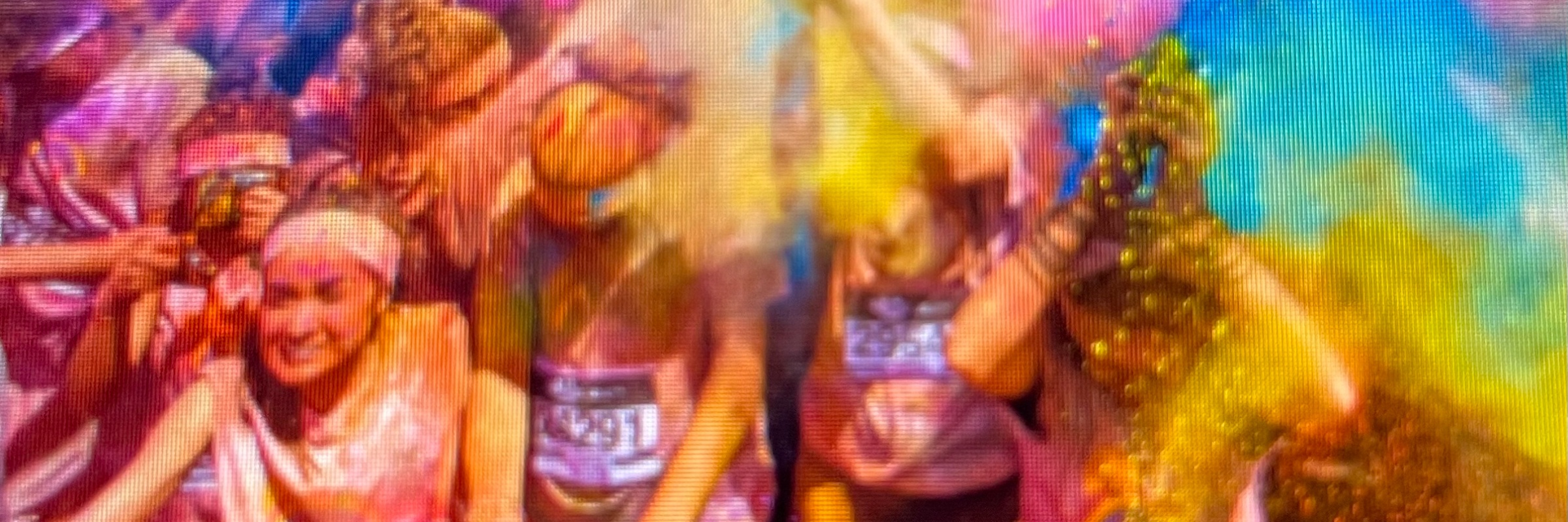 YMCA Color 5k Run/Walk