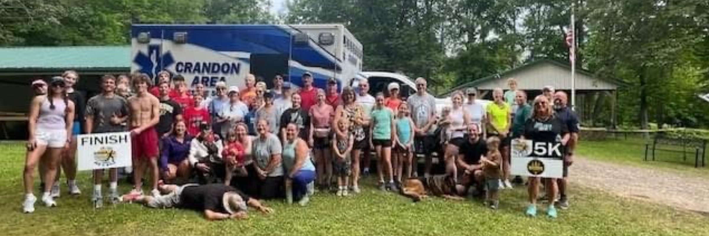 LLAA Community Support Annual 5K-ish Run/Walk