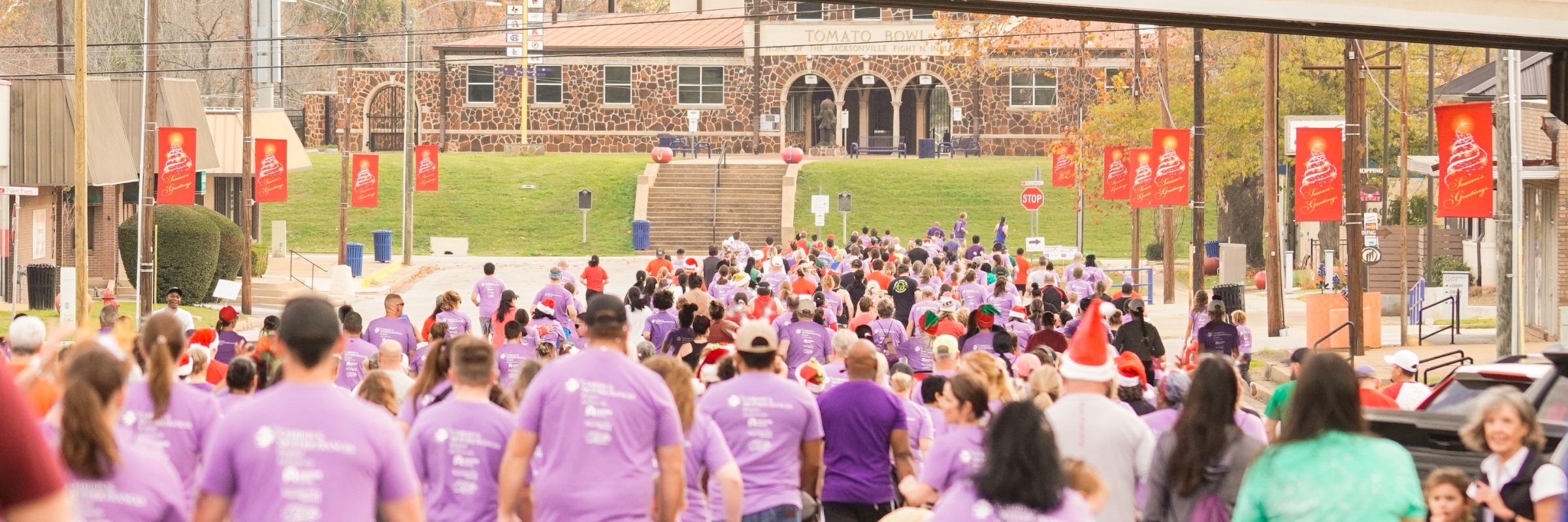 Jacksonville Jingle Jog 5K & Fun Run Presented by CHRISTUS Health