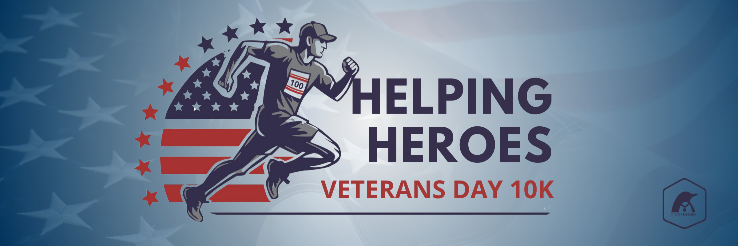Helping Heroes Veterans Day 10K