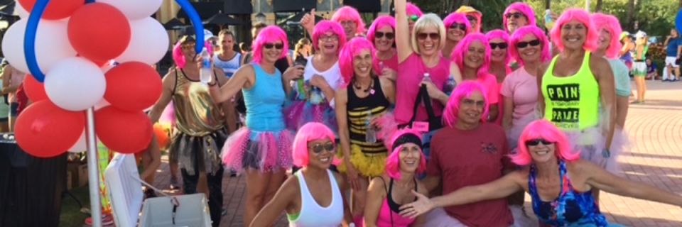 Tutu 2 Mile Fun Run/Walk