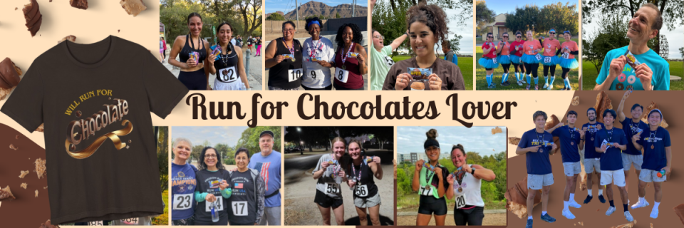 Run for Chocolate 5K/10K/13.1 SEATTLE