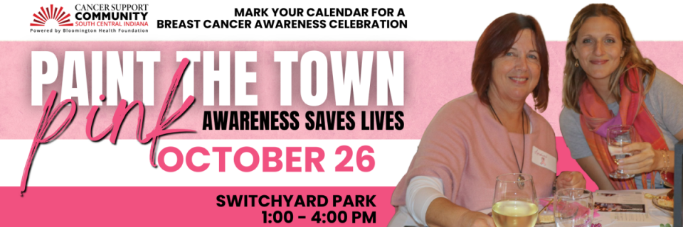 Paint the Town Pink