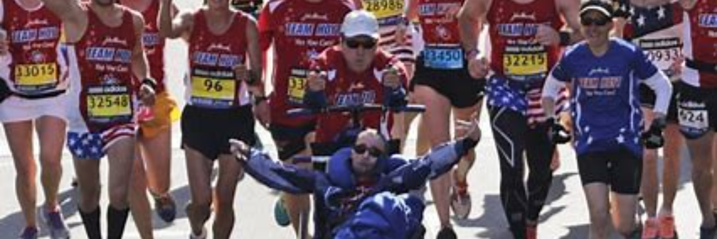 The Team Hoyt Memorial - Featuring the Team Hoyt Taper