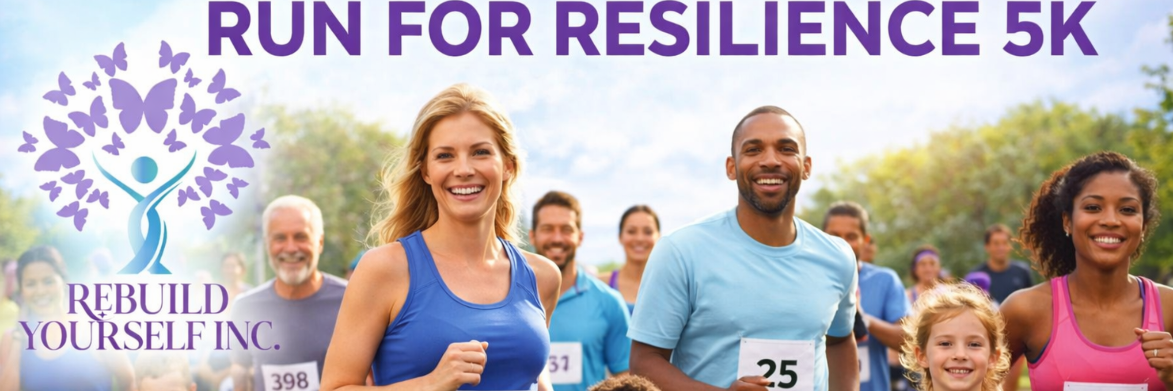 Run for Resilience 5K