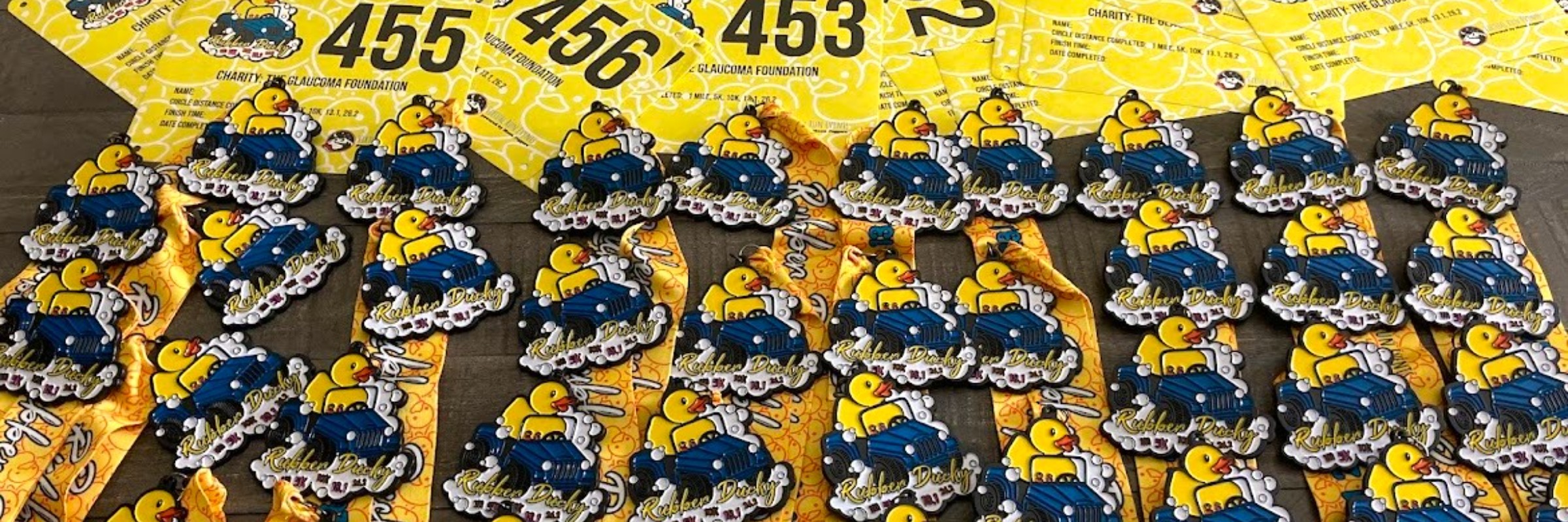Rubber Ducky 5K (Sponsored by AREC)