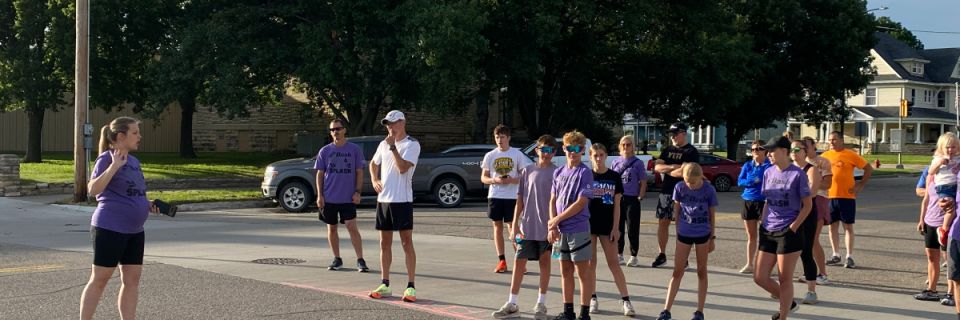 North Central Kansas Medical Center Fall Festival Run