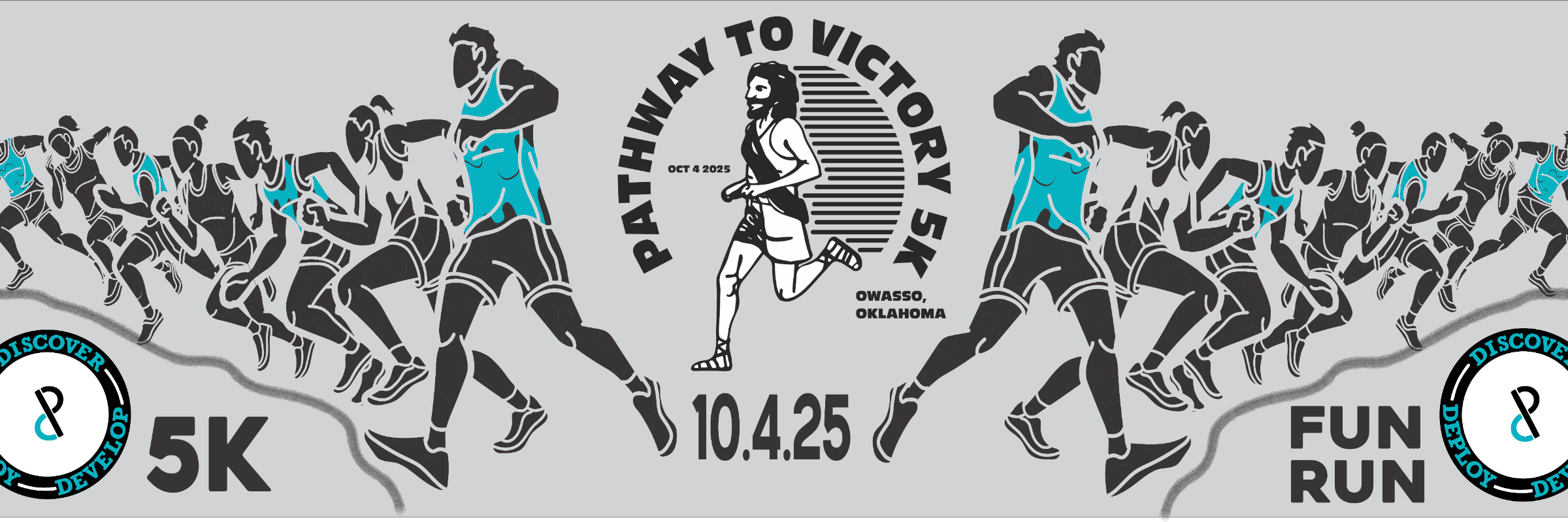 Pathway to Victory 5k and Fun Run