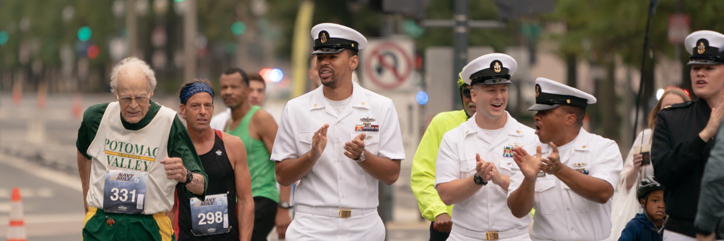 Navy Mile Virtual