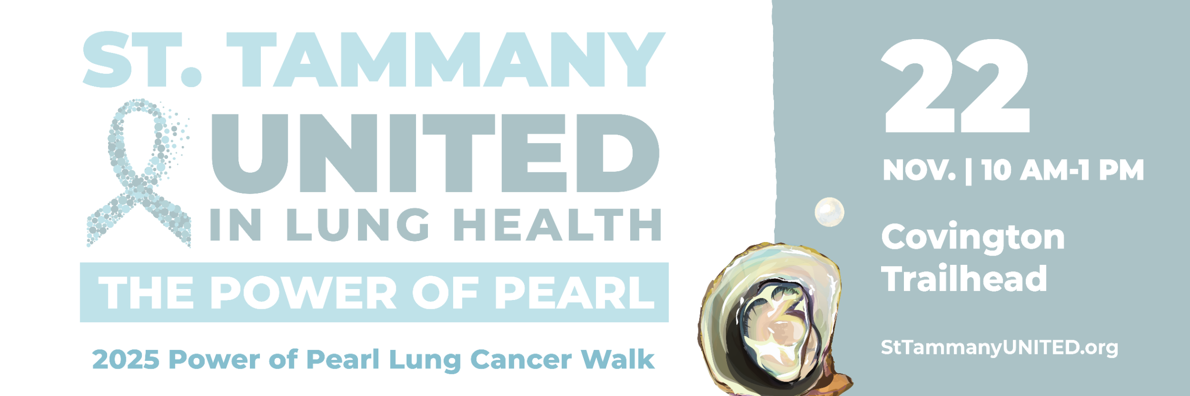 2025 Power of Pearl Lung Cancer Walk and Kids Fun Run