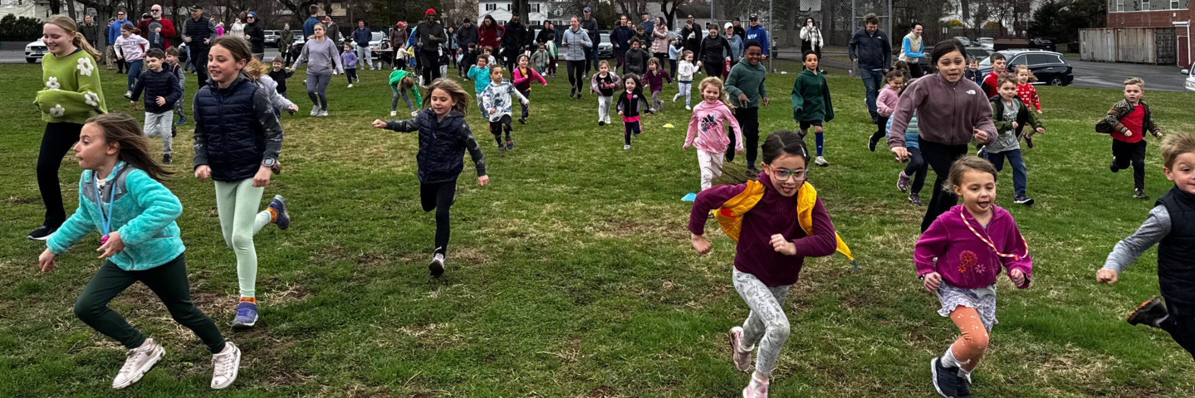 Zoomerangs! Kids Running Program