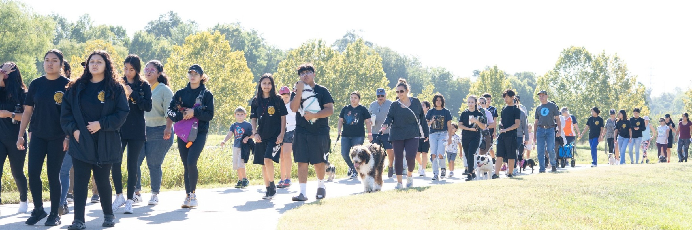 Barrio Dogs Tails & Trails 2025