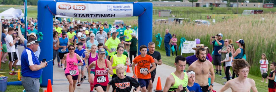 Teal Track and Trail